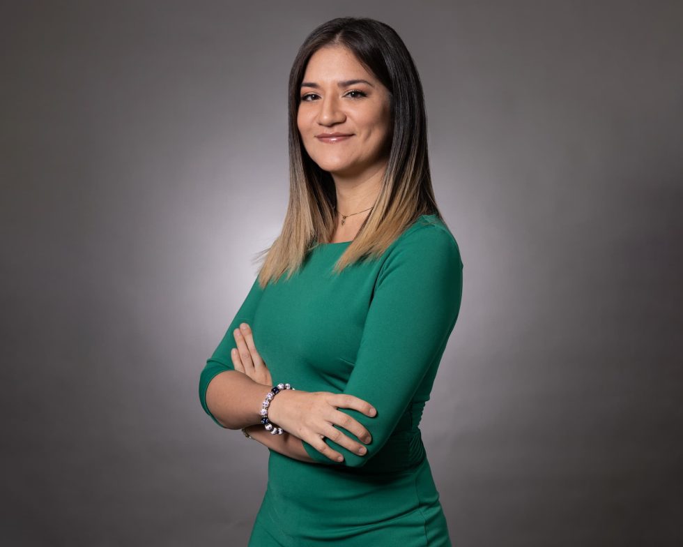 Andrea Ramirez - Estudio Olaechea
